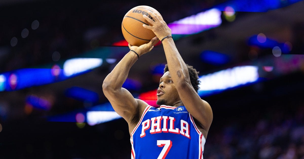 Three Storylines To Watch In The Philadelphia 76ers Preseason Campaign ...