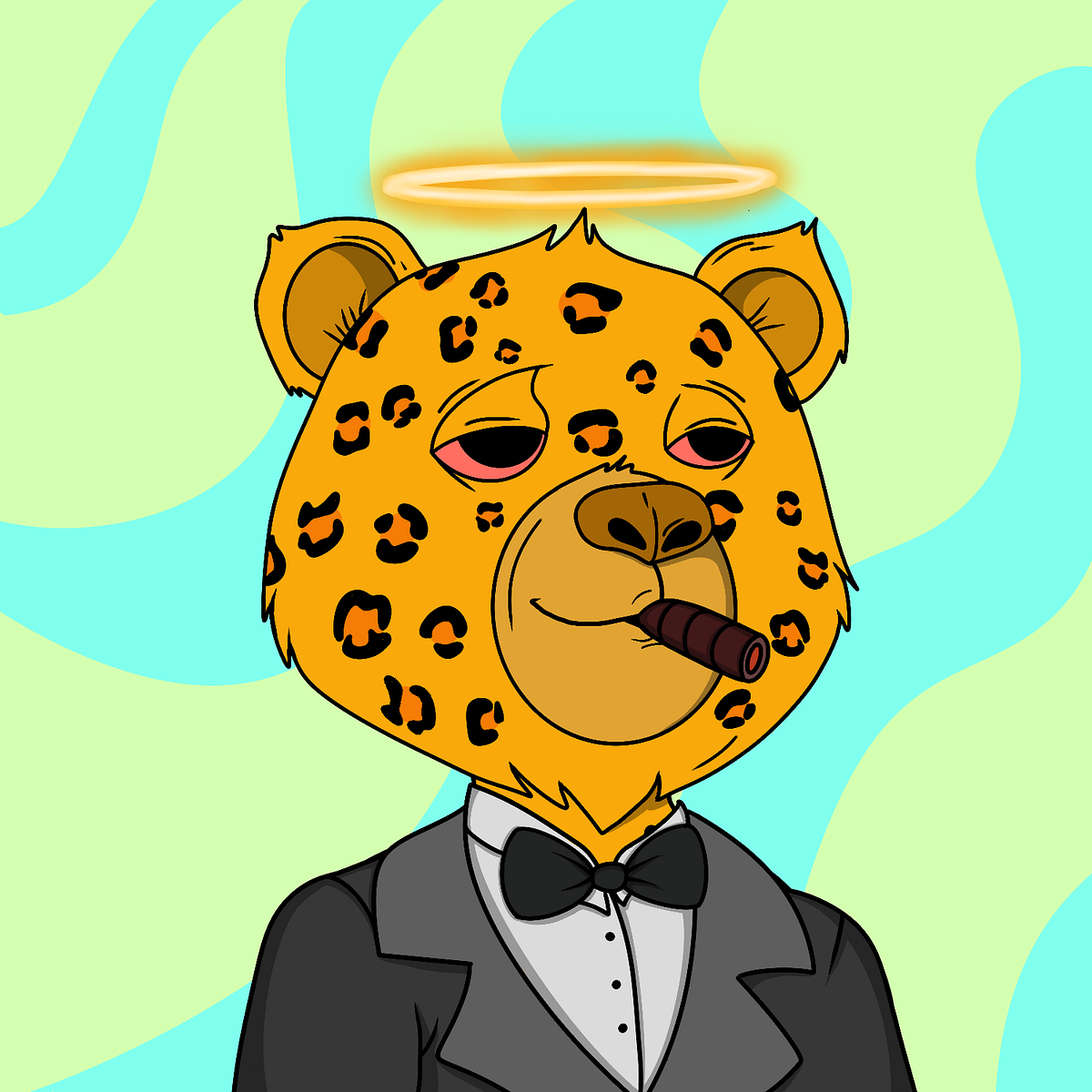 AlphaBears. AlphaBears is the first unique… | by Kostyan | Medium