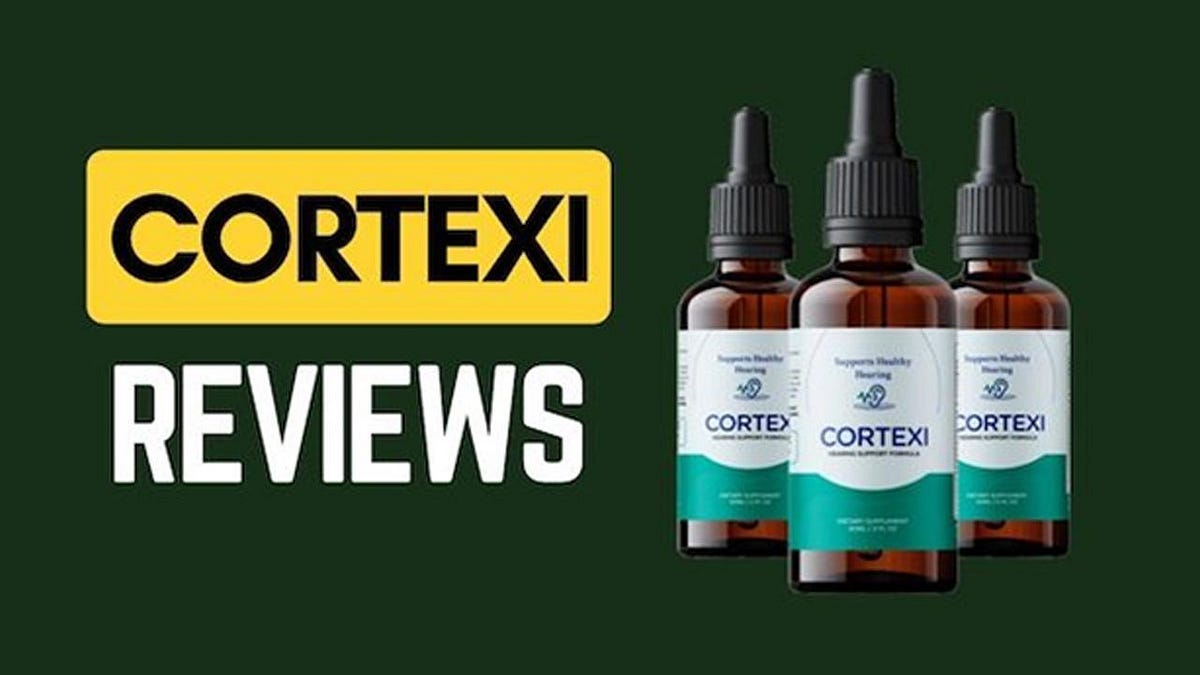 Cortexi: The Natural Solution for Improved Hearing | by Momokojanin ...