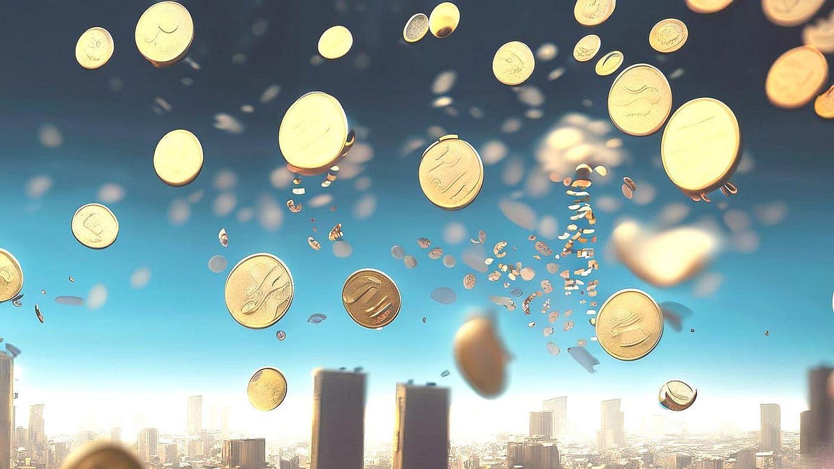 Don’t Miss Out: $CAKE Airdrop is Live! - EdwardChainDiplomat - Medium