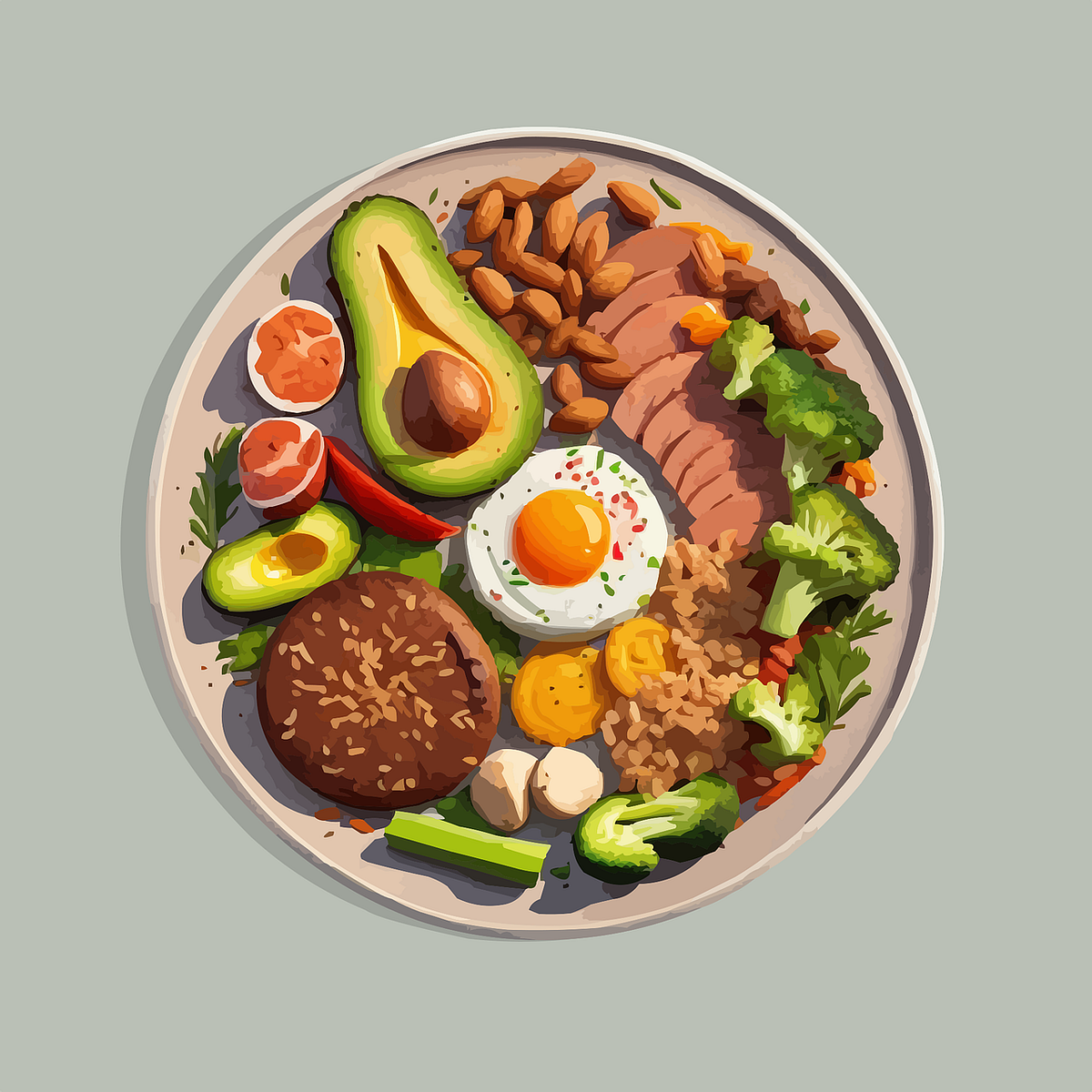 How I Do It: Custom Keto Plans for a Balanced Diet | by ...