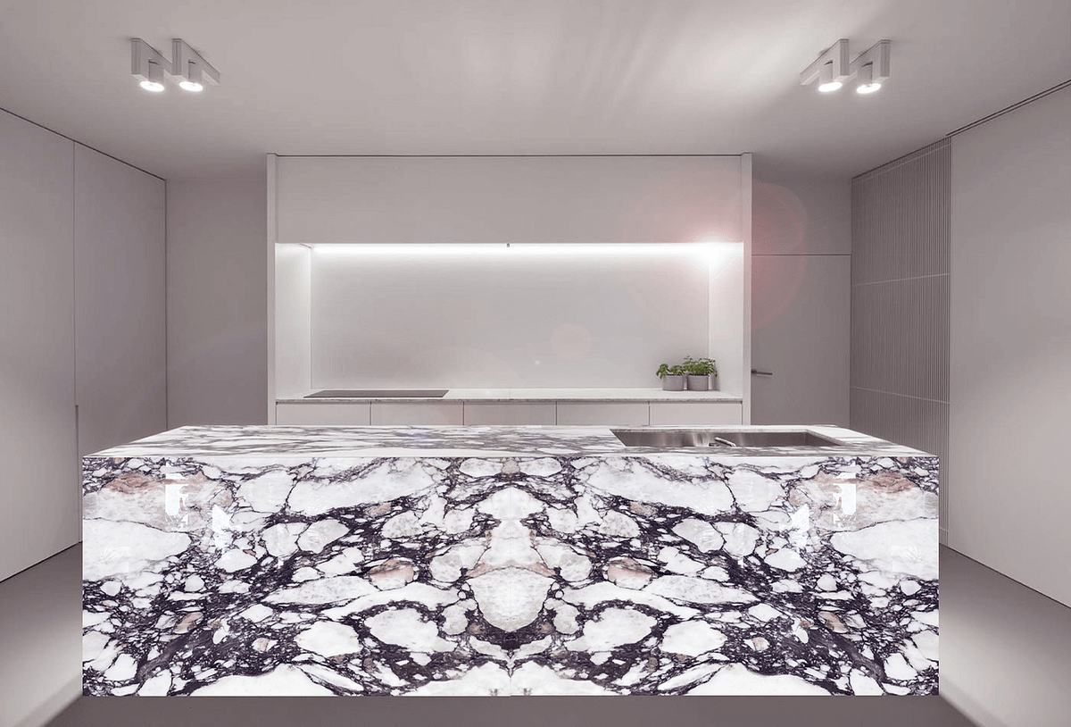 Calacatta Viola Porcelain. Calacatta Viola Porcelain ; New… | by ...