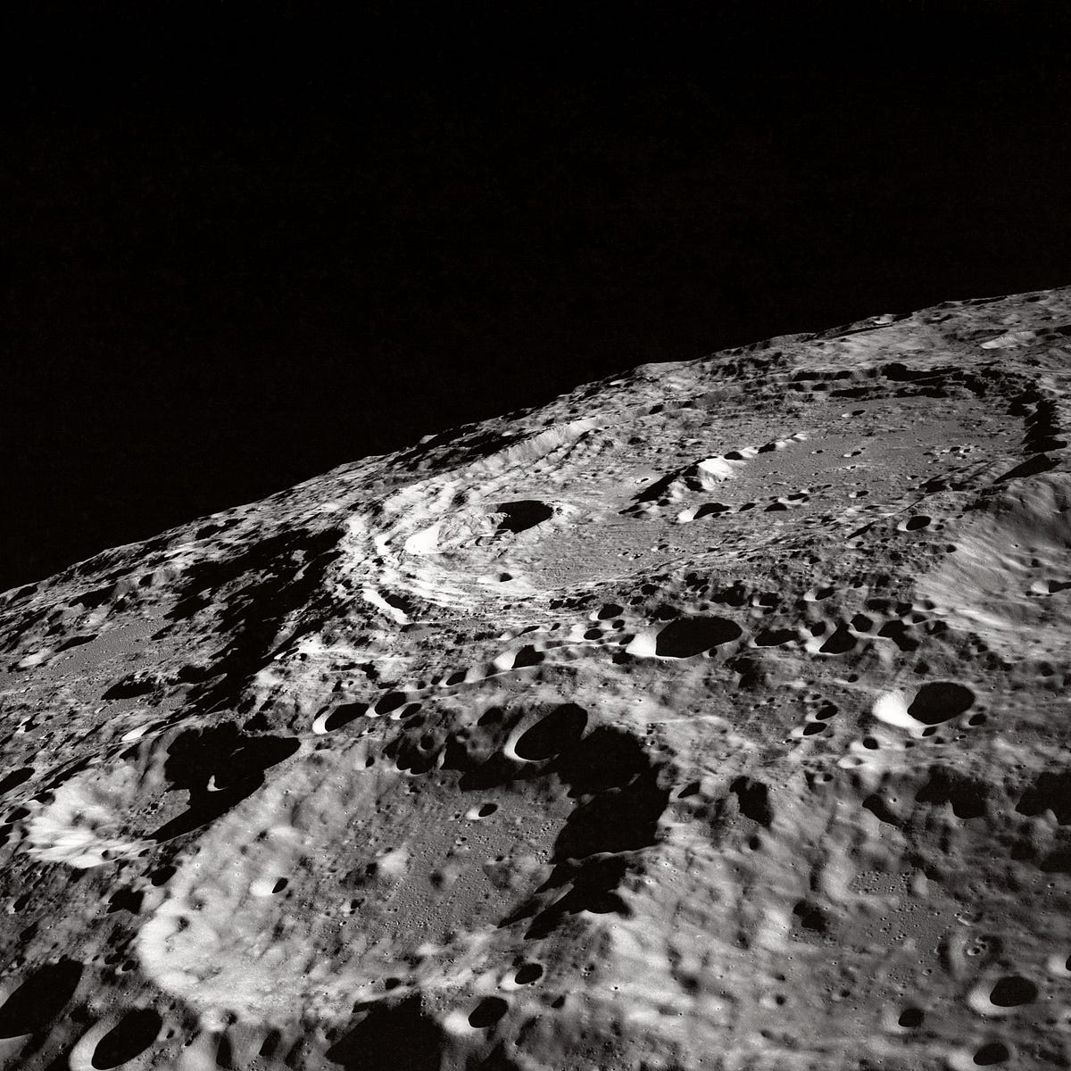 The Moon Problem.. The curious problem of making a place… | by Waking ...