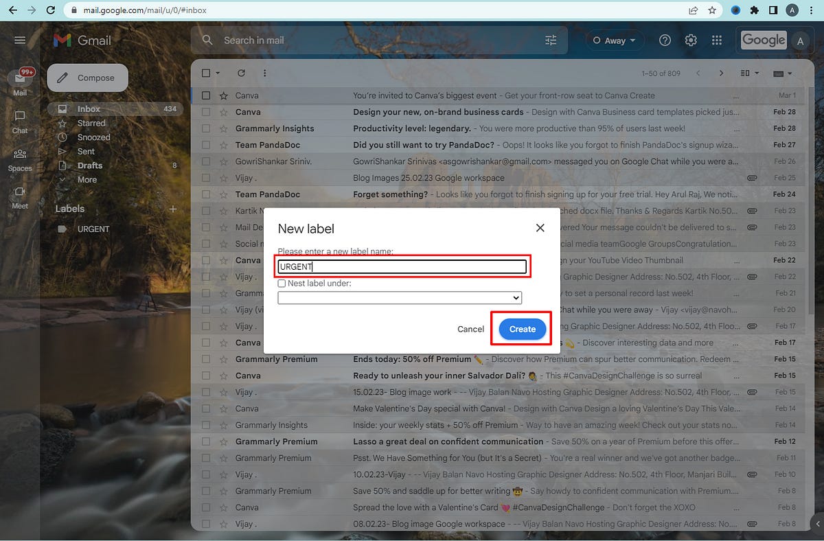 Manage Sensitive Emails In Gmail. Manage Sensitive Emails: Google… | by ...