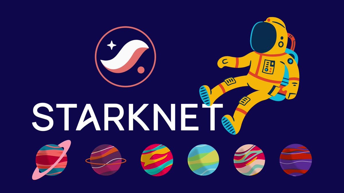 Starknet Unveiled: How This Tech Magic Boosts Ethereum’s Mojo! | by ...