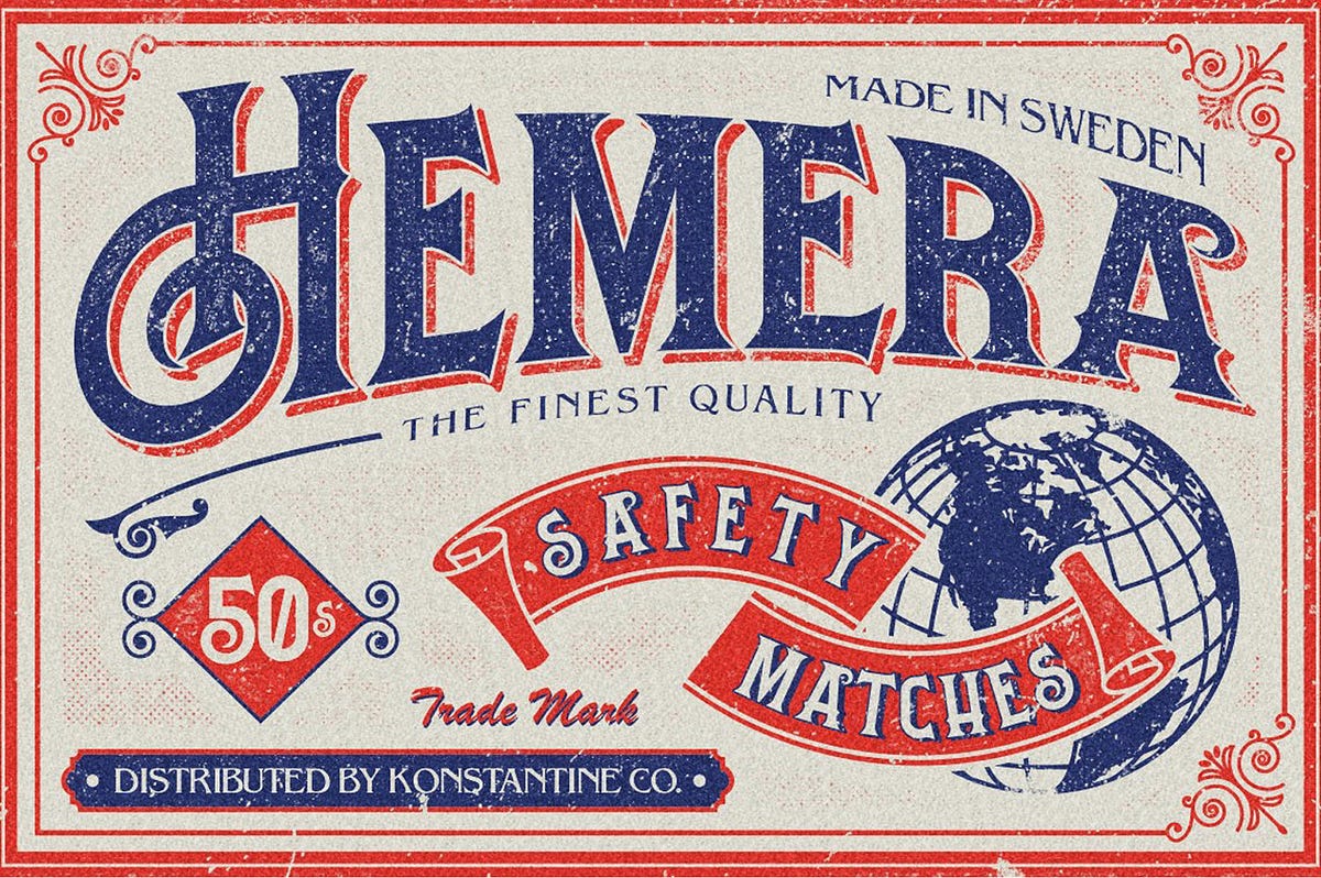 Hemera Font | by Miamosaic | May, 2024 | Medium