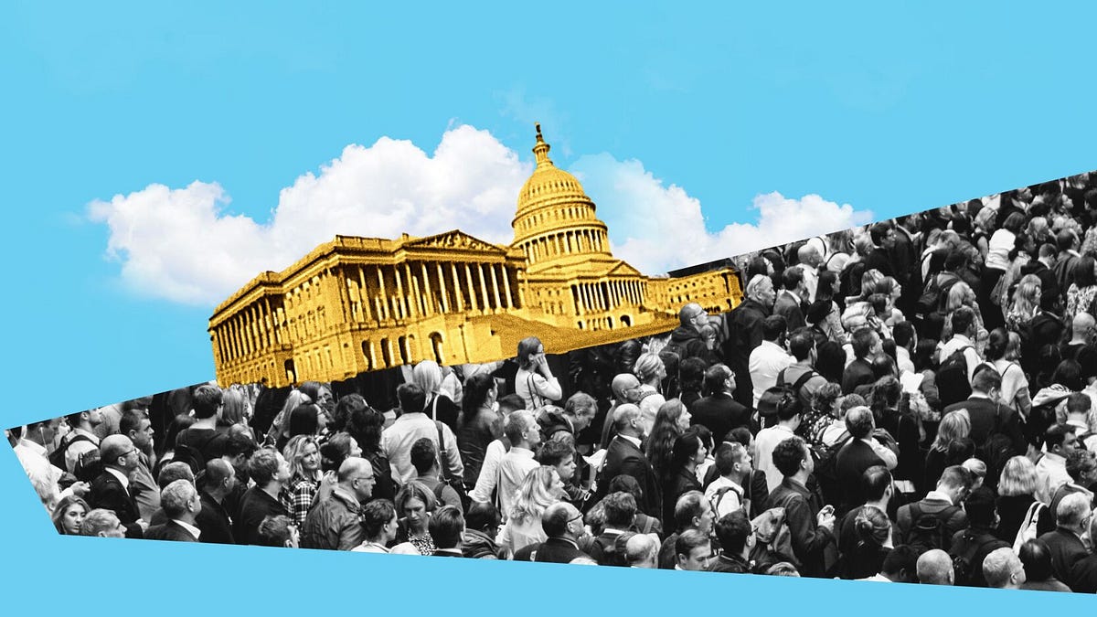 American Democracy and Majority Rule | by B. Charles | Medium