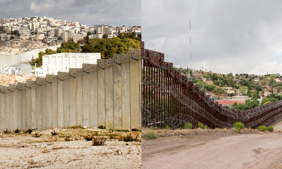 From Palestine to the Borderlands: Why Borders Are Built on Violence ...
