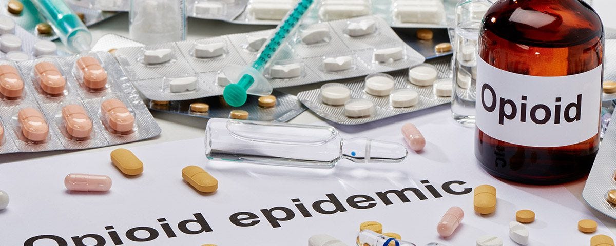 Impact of Opioids. Opioids are a class of drugs consisting… | by ...