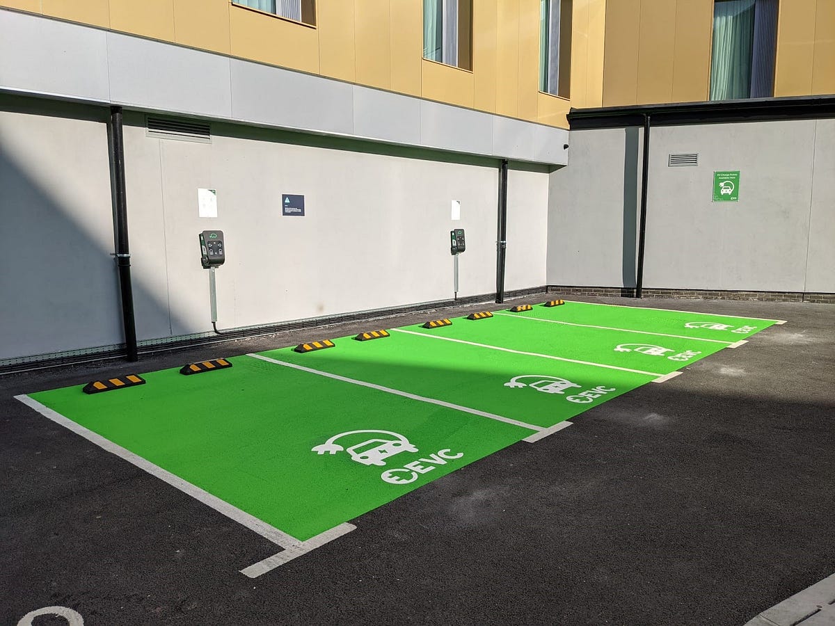 How EVC is helping the UK transition to EVs | Abundance Blog