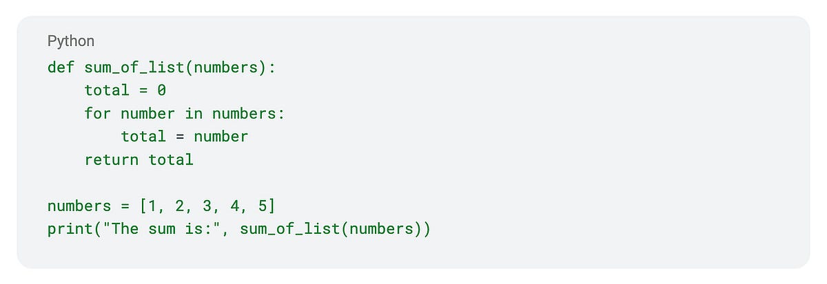 A gentle introduction to print statement debugging | by Fahim ul Haq | Dev Learning Daily