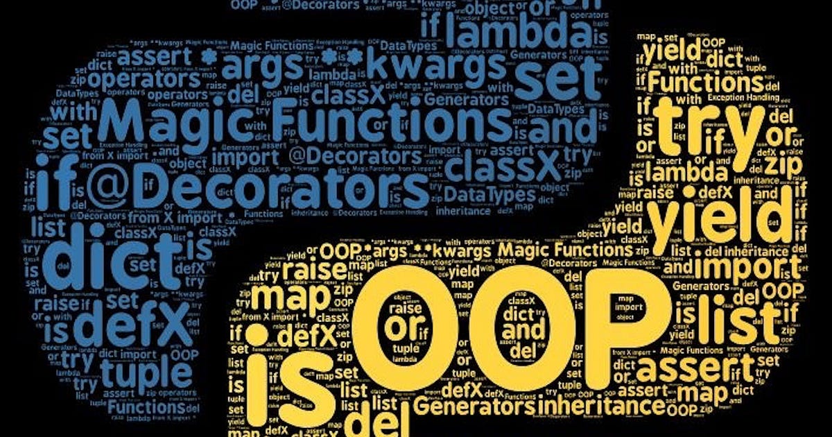 Introduction to Python data objects. | by Kaylaychi | Medium