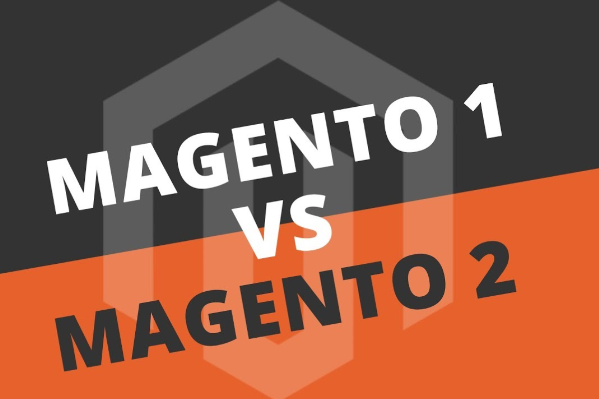 Magento 1 vs Magento 2. Unraveling the Differences: Magento 1… | by Incluid Technologies | Apr ...