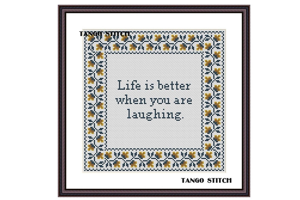 Life is Better when You Are Laughing Art | by Mingmingjiu | Medium