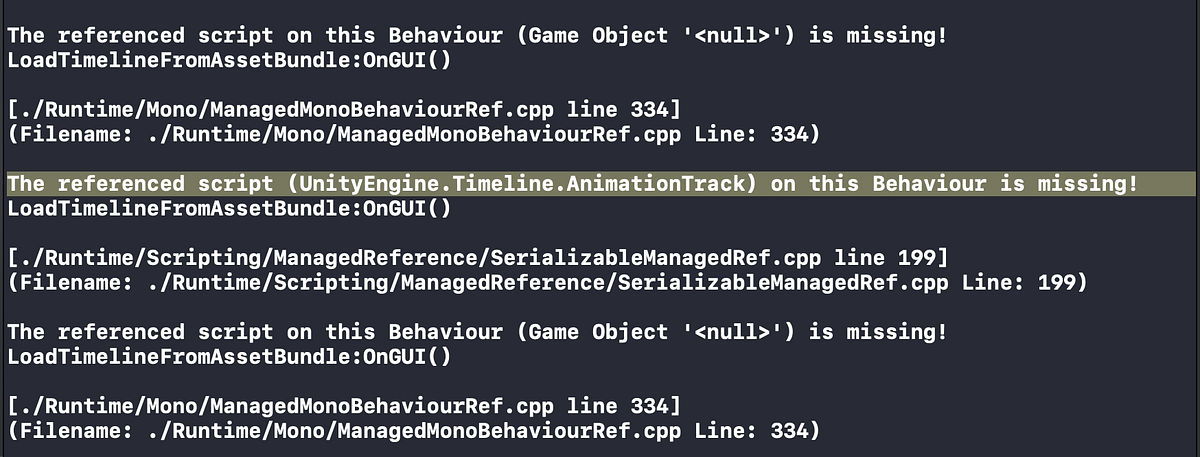 Don’t ignore the side effect of Managed code stripping | by Jiadong ...