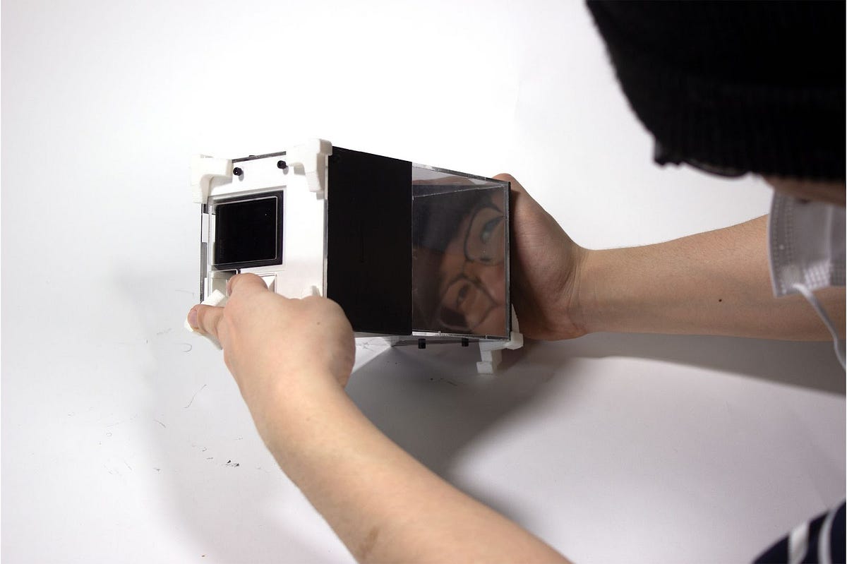 A Visual Zero-G Experience. An Optic experience of weightlessness | by ...