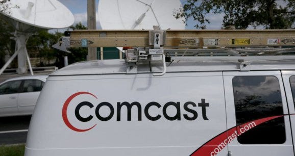 Comcast switches on the first public gigabit cable modem | by Sadie ...