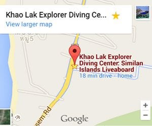 Khao Lak Explorer Dive Center on Google Maps | by Khao Lak Explorer ...