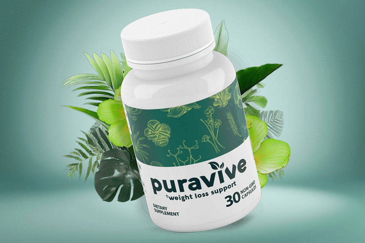 A Comprehensive Exploration of Puravive’s Weight Loss Support Elixir ...