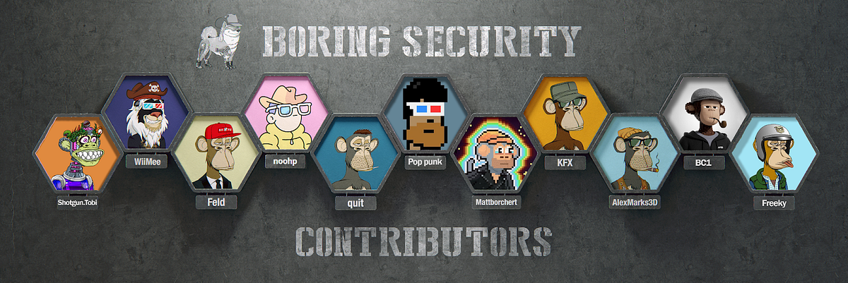 My review of Boring security: Security 101 | by wave | Medium