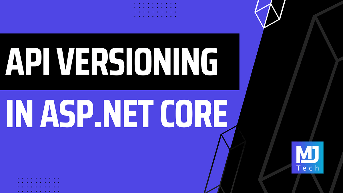 API Versioning in ASP.NET Core. In the past year, I built and… | by Milan Jovanović | Medium