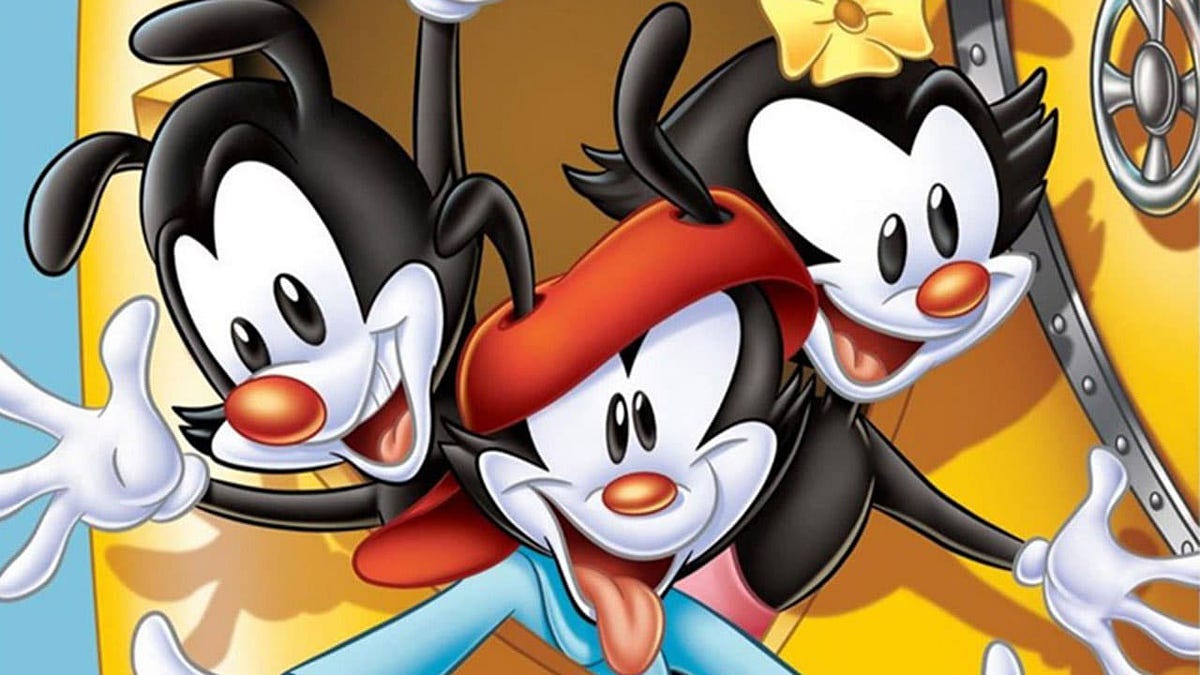 Animaniacs S6 Episode 3 — Official FOX | by Mabc Ahma | Animaniacs 6x3 ...