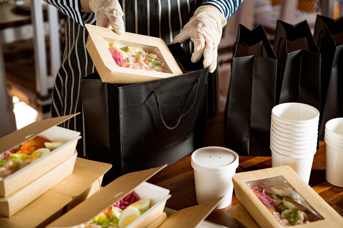 Make Off-Premise Dining A Success | by Alex Alper | eatOS | Medium