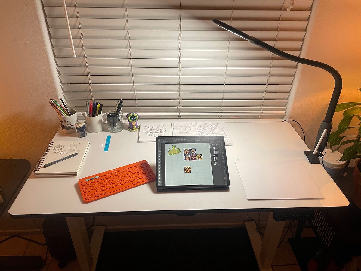 5 ways to take your creative side seriously right now | by Matt Hackett ...
