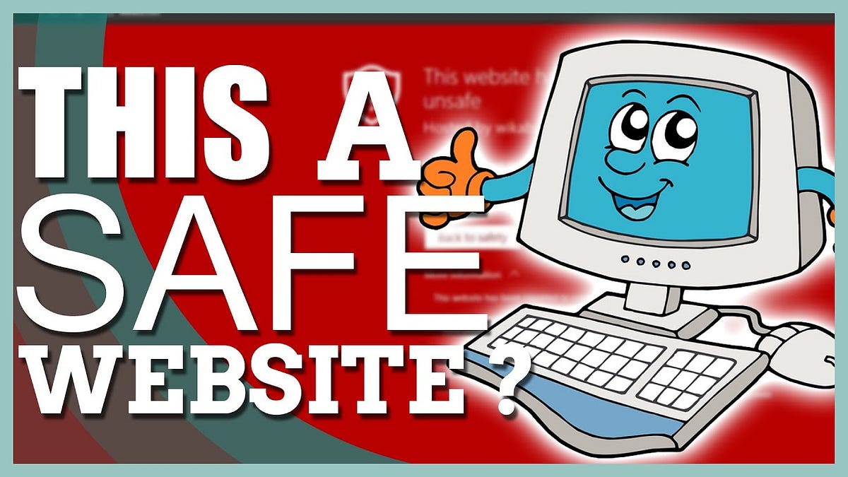 Is Website Safe | by Thomascasarez | Jun, 2024 | Medium