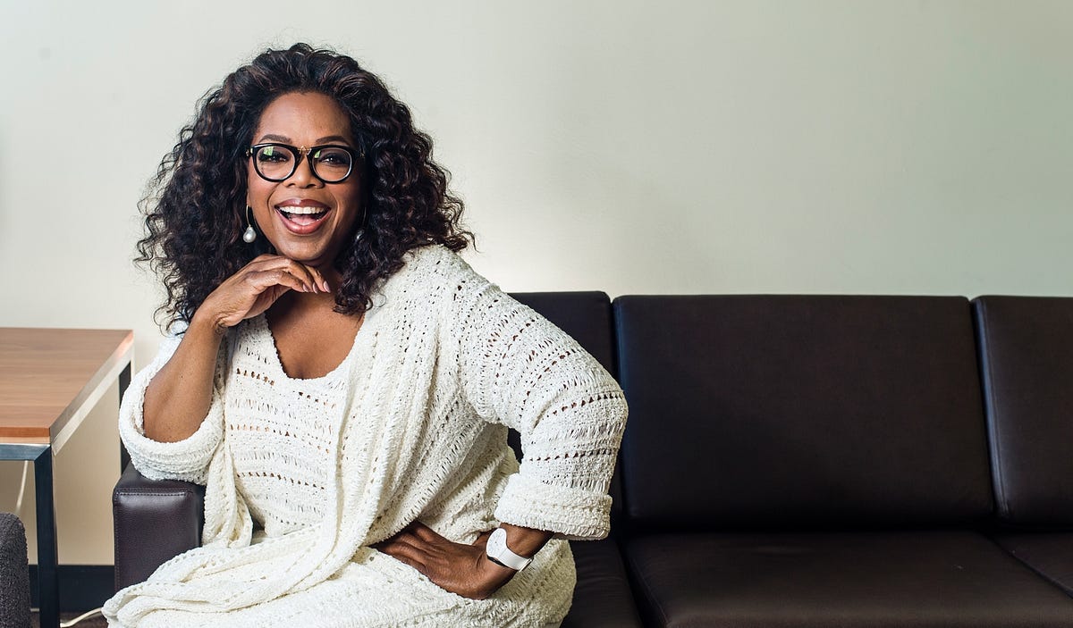 Oprah Winfrey’s 13 Empowering Quotes On Self-Leadership | by Vikas Jha ...