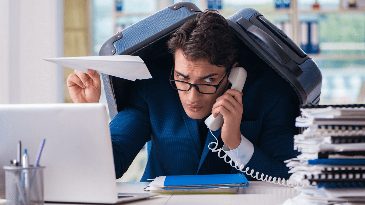 Dealing with office workload during vacation | by Coreview Systems | Medium
