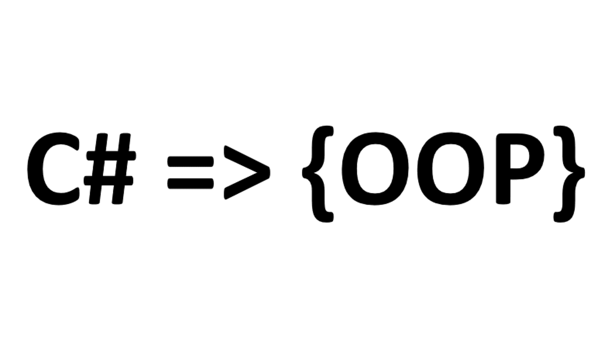 Mastering Object Oriented Programming Oop Principles In C By Can Sener Stackademic