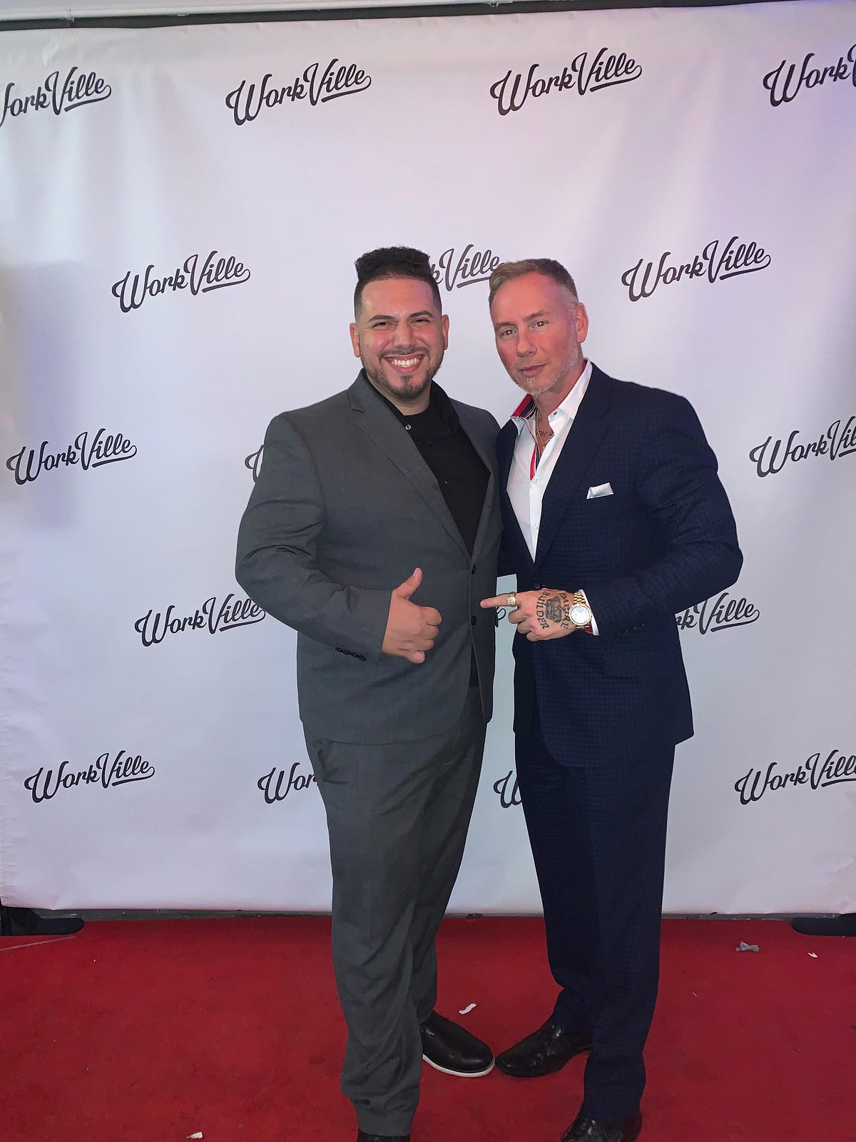 Tony Delgado and John Malott Partner up Help You Build Your Empire In ...