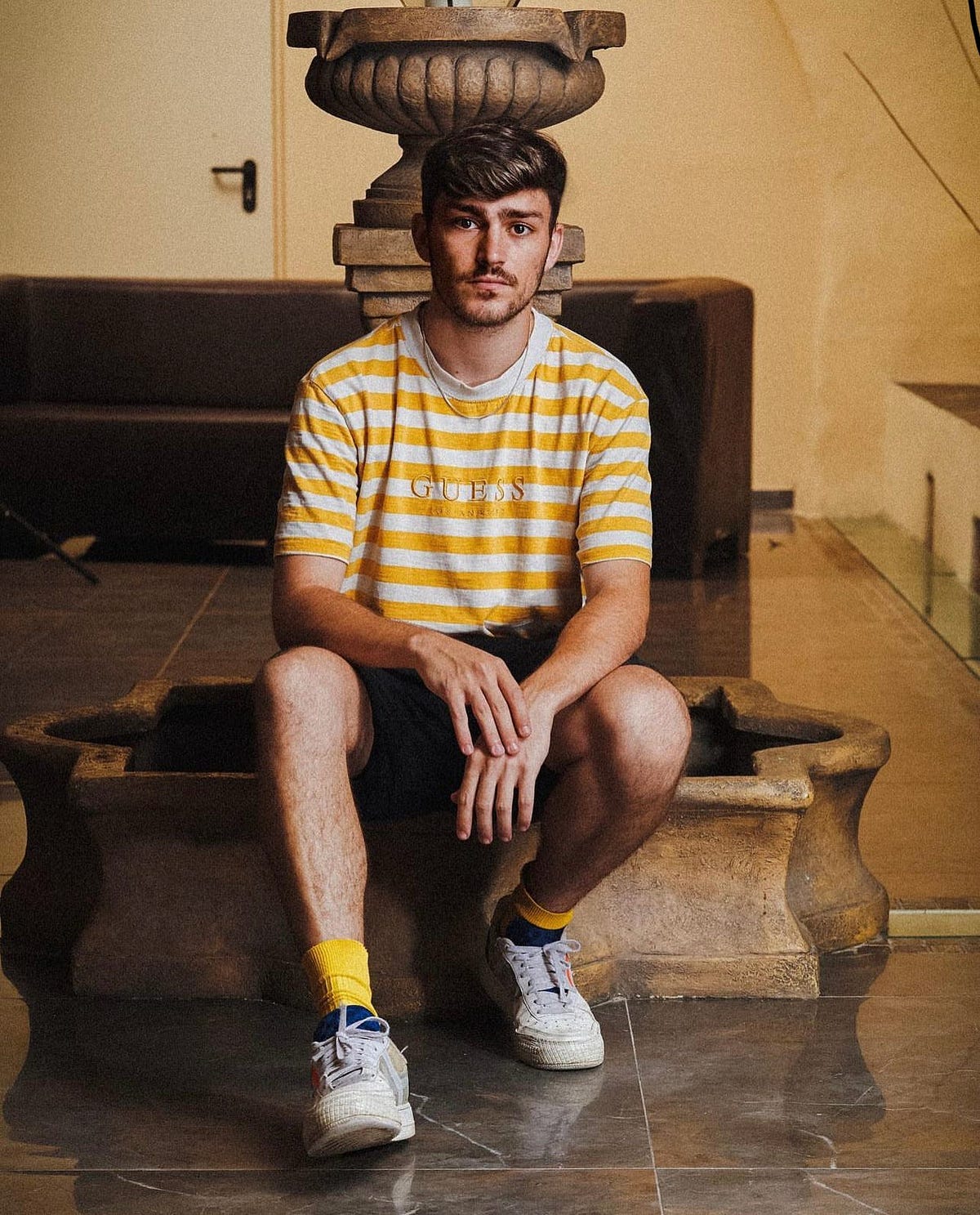 A Collaboration of Legacy and Innovation: Yarden Brikman and Dan ...