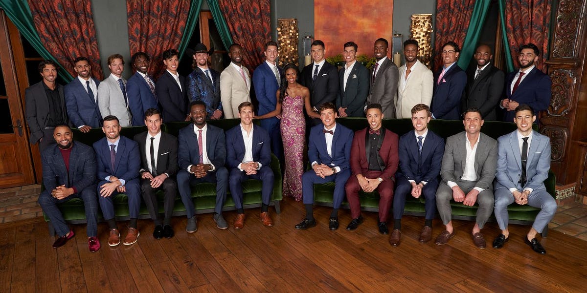 The Bachelorette Season 20 Power Rankings (Episode 3): Who Should Have ...