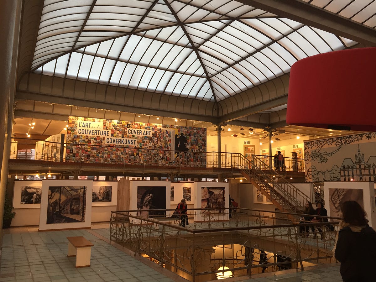 Belgium — Comics, Cartoons, and The Ninth Art | by Peter Venoit | Medium
