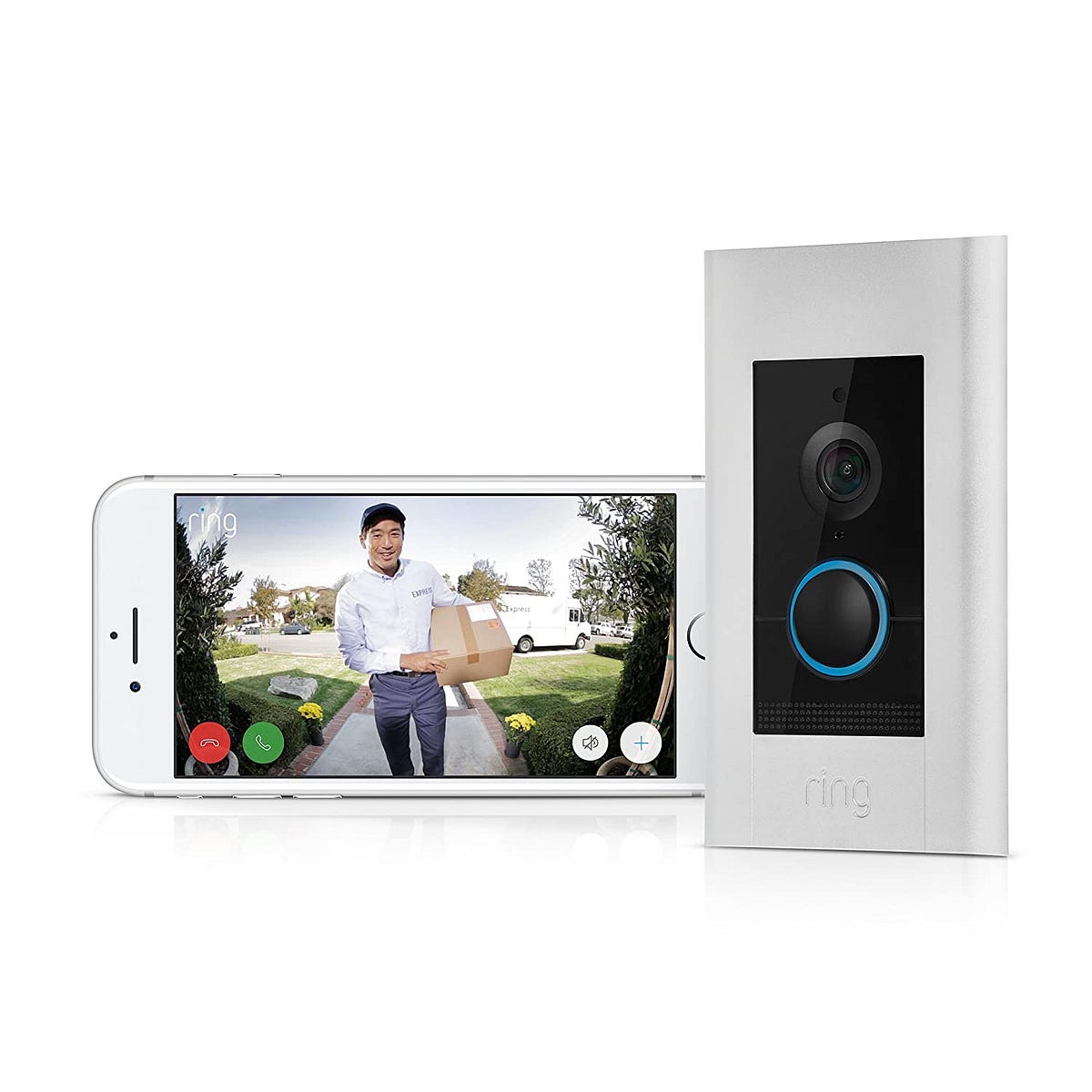 Ring Elite Smart DoorBell Review! | by Yohan J. | Medium