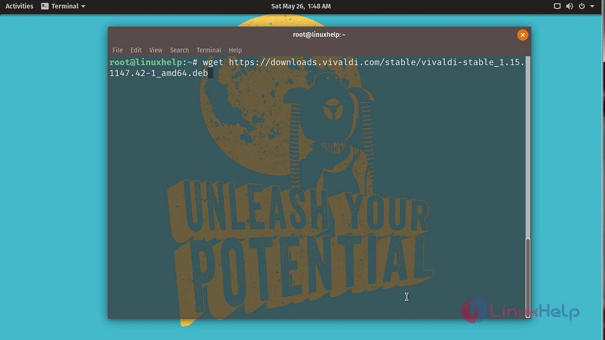 How to install Vivaldi browser on Pop OS | by My Tech Diary | Medium