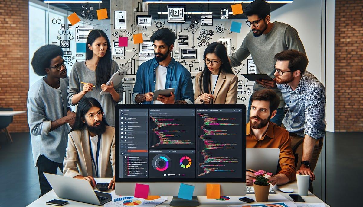 How GitHub Streamlines Project Management Within a Team | by Gautam Labhane | Jan, 2024 | Medium