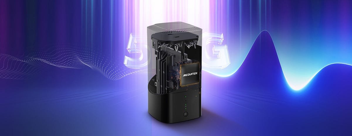 MediaTek 5G Broadband: A Next-Level Connectivity For Devices | by Arjun ...