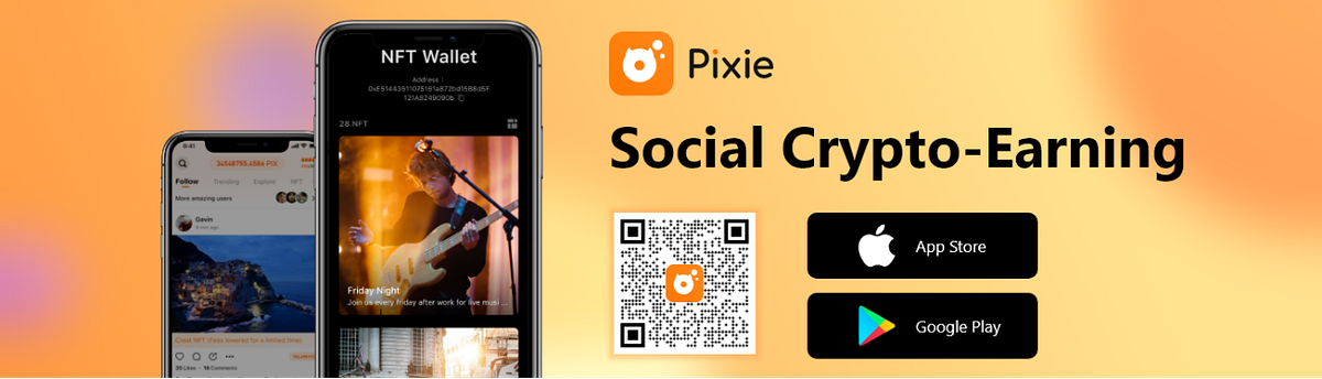 Pixie, A Creativity Focused SocialFi Initiative | by Jim Hades | Medium