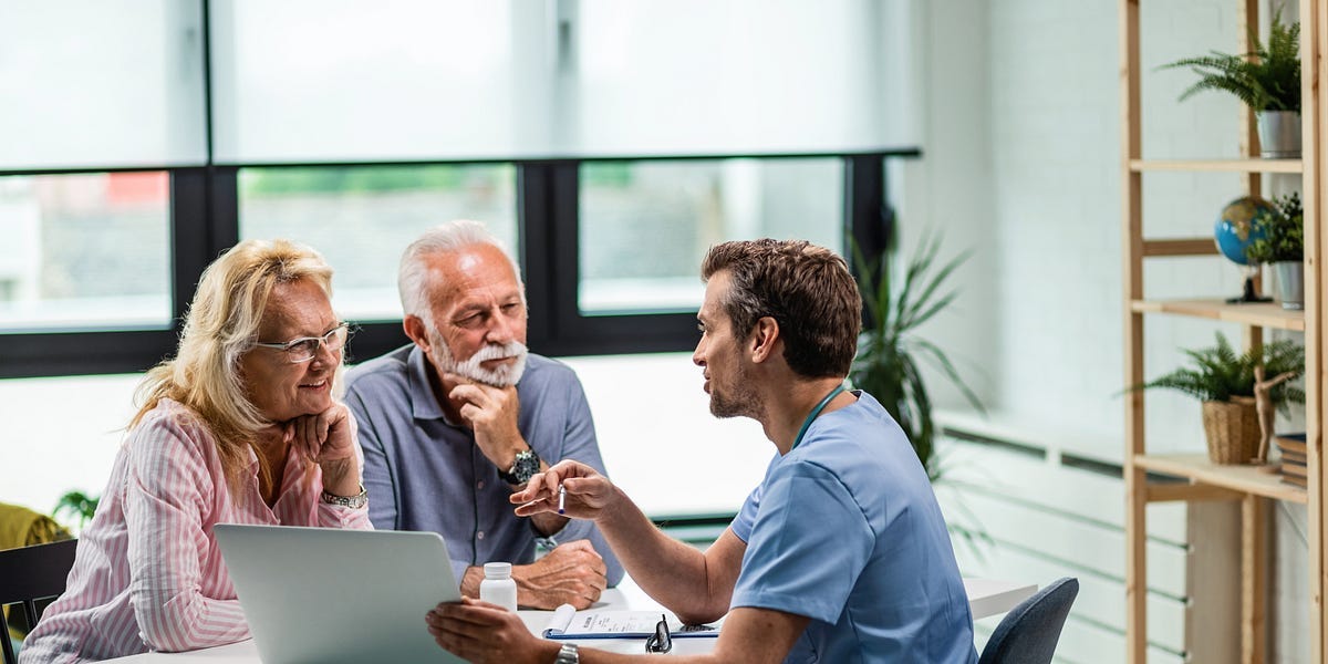 Caregivers, Your New Role as a Medical Overseer | by Cindy Martindale ...