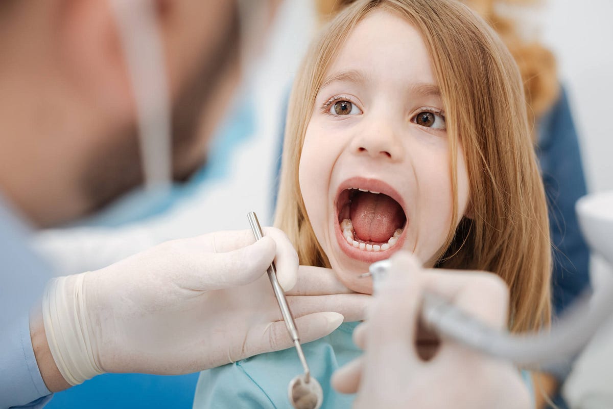 Why You Should Consider Getting Dentures For Your Kids | by Ferberdents ...
