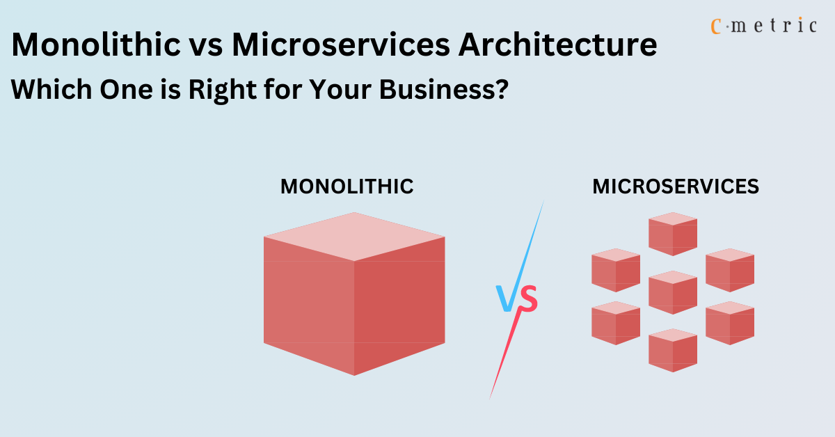 Monolithic vs Microservices Architecture: Which One is Right for Your ...