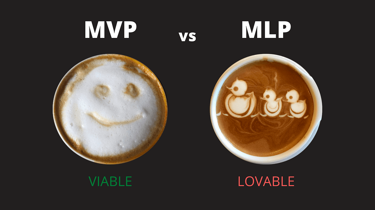 Striking The Perfect Balance — Minimum Viable Product Vs Minimum Lovable Product By Roukaya