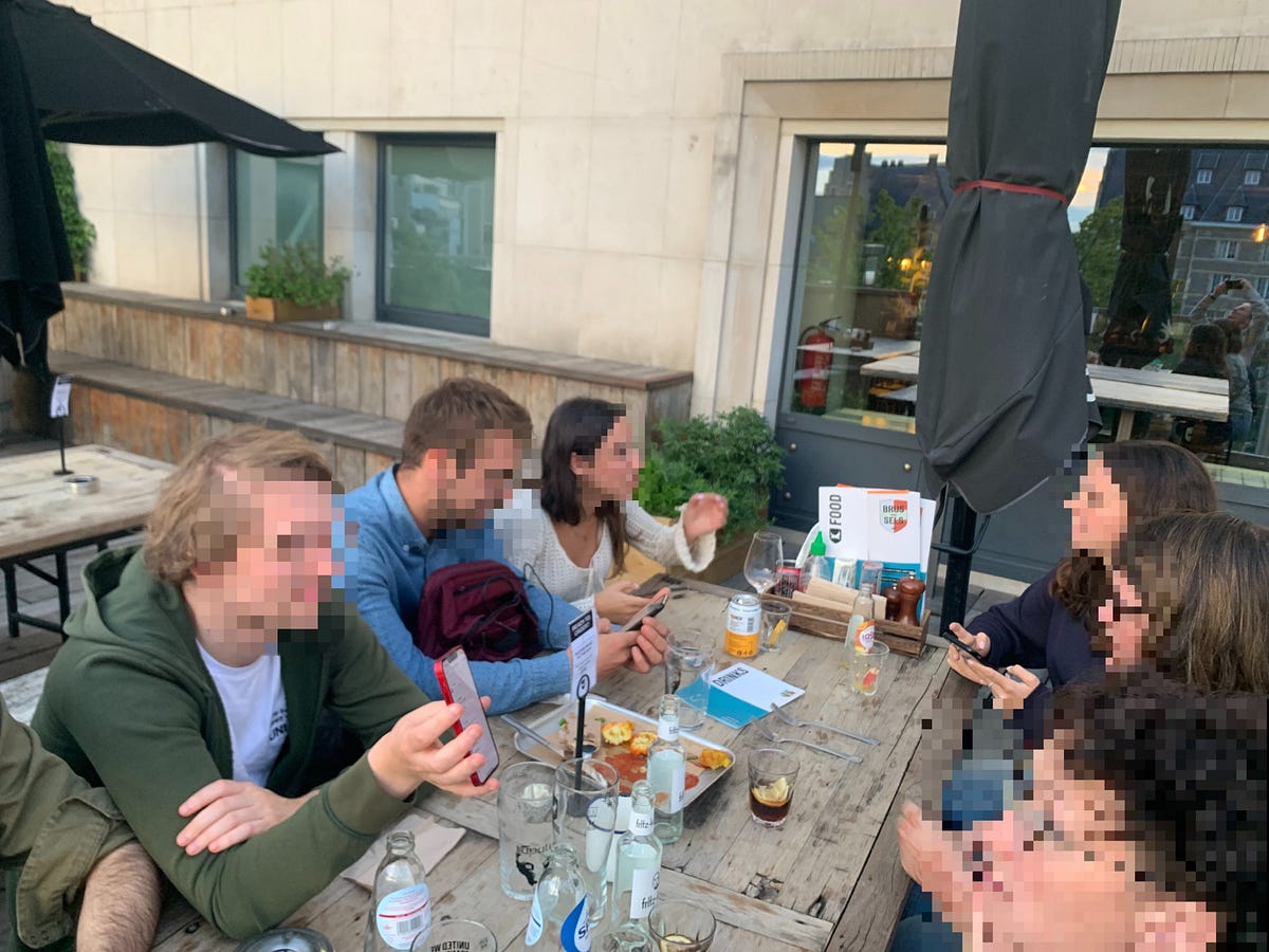 UNBLND: We Grow Together with Our Members! | by Adriaan De Bolle | UNBLND | Medium