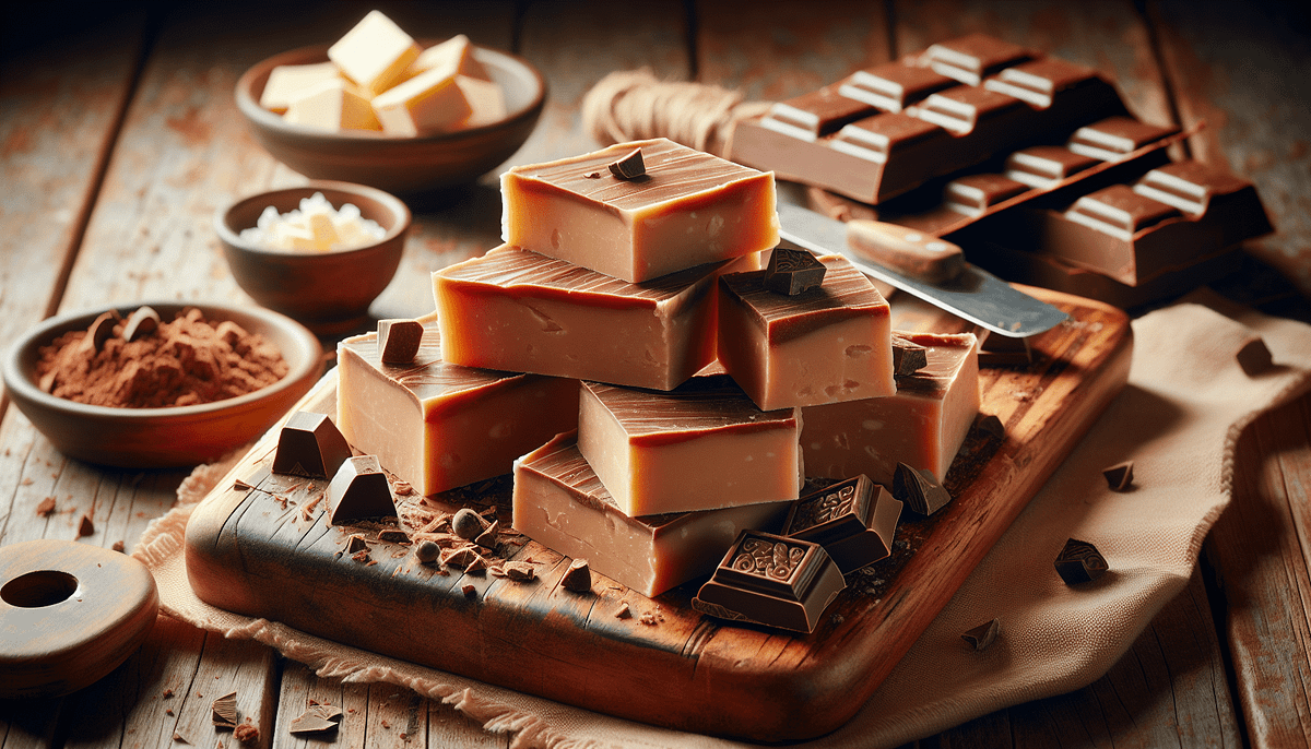 Homemade American Fudge: A Delicious History and Tasty Variations | by ...