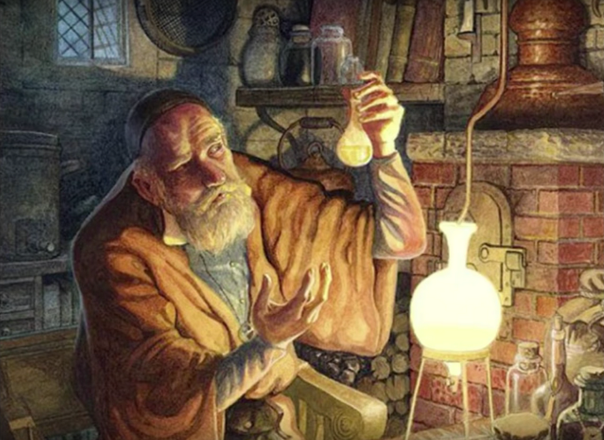 The Secret Life of Isaac Newton: Scientist by Day, Alchemist by Night ...