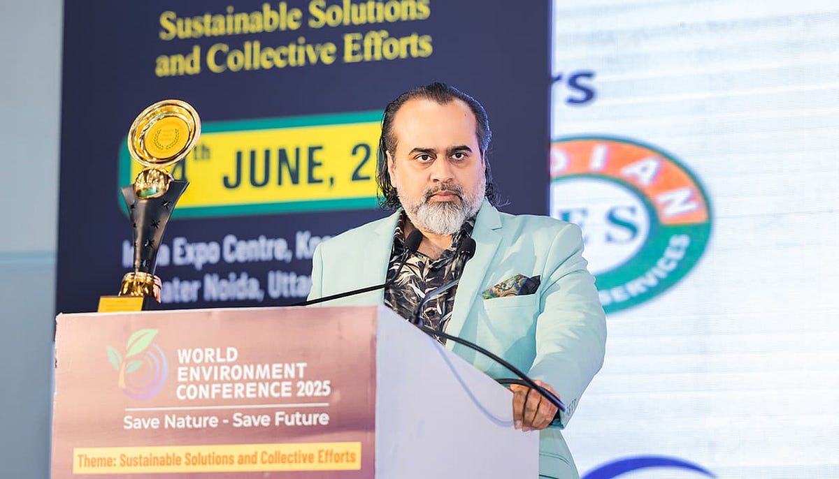 Sustainability Crisis: Why Humans Consume Endlessly | by Acharya ...