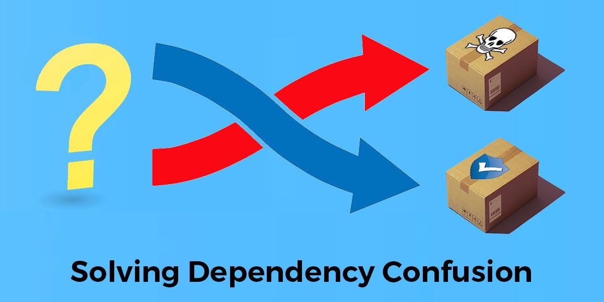 How To Prevent Dependency Confusion | by Dana Crane | Medium